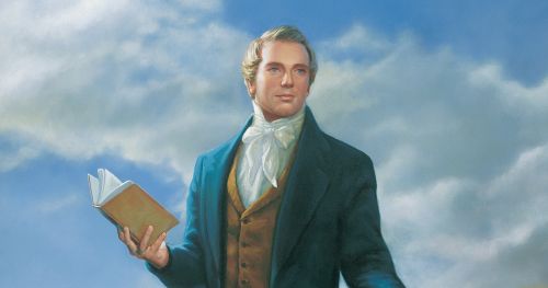 November 28. How Did Joseph Smith Help Accomplish Heavenly Father’s ...