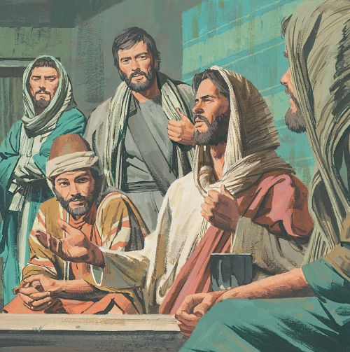 John 14–17 | Teaching Children the Gospel