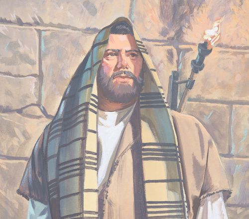 Bab 14: Nikodemus