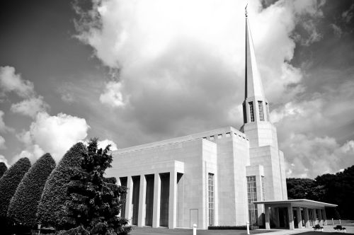 Preston England Temple