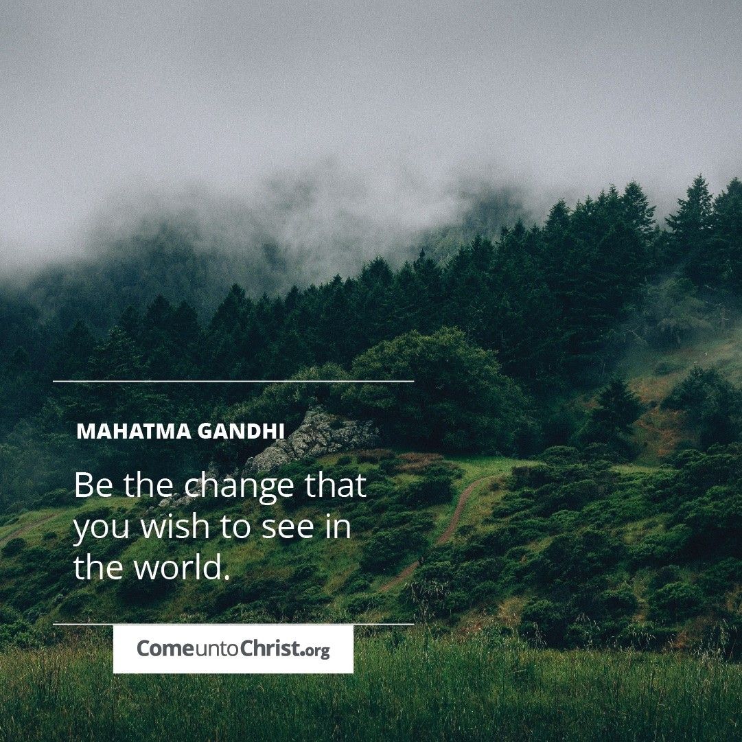 Inspiring Messages to Save & Share | ComeUntoChrist