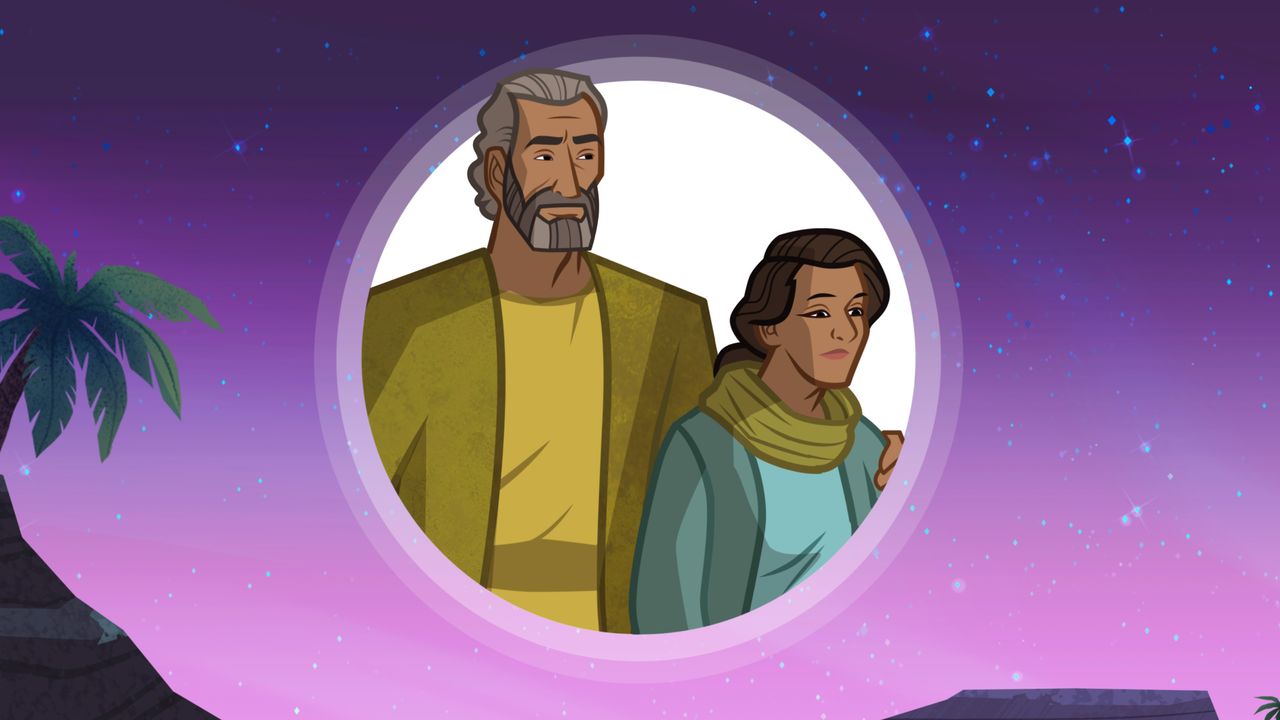 Abraham and Sarah