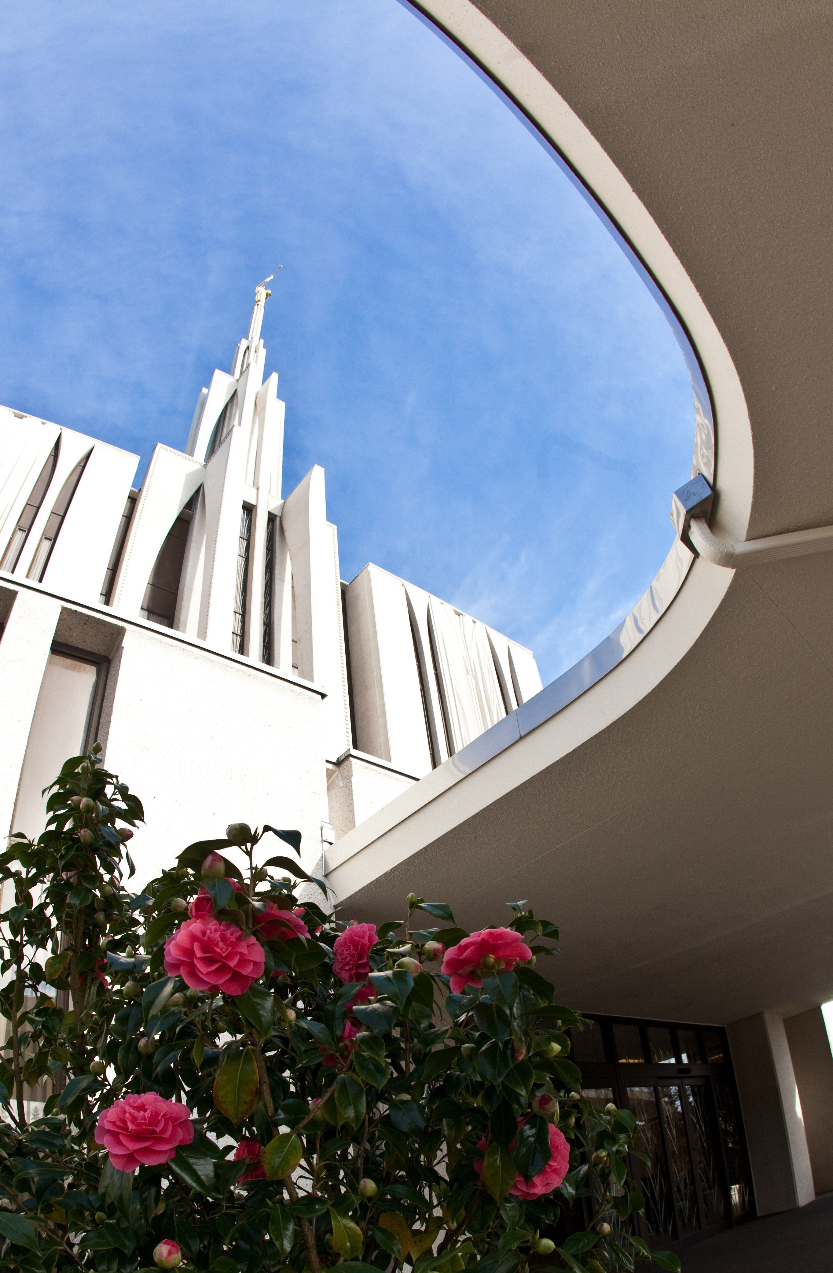Seattle Washington Temple