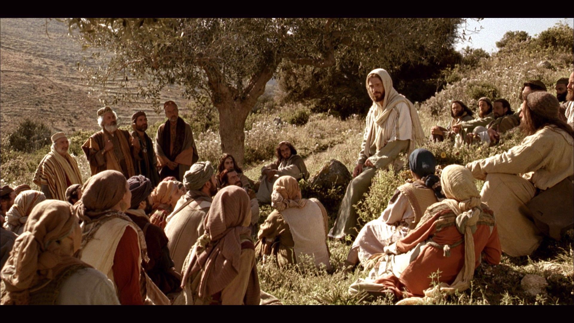 Seek Ye the Kingdom of God