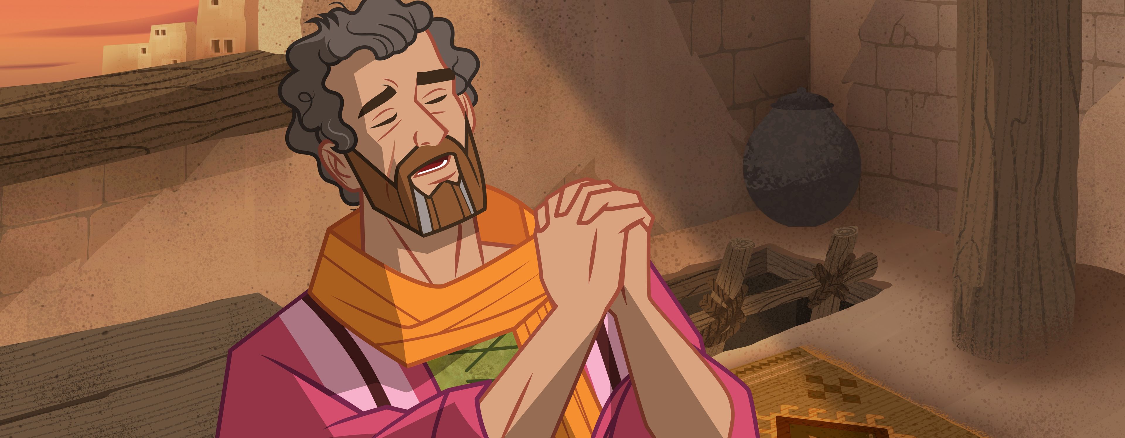 Relatos del Antiguo Testamento: La Pascua