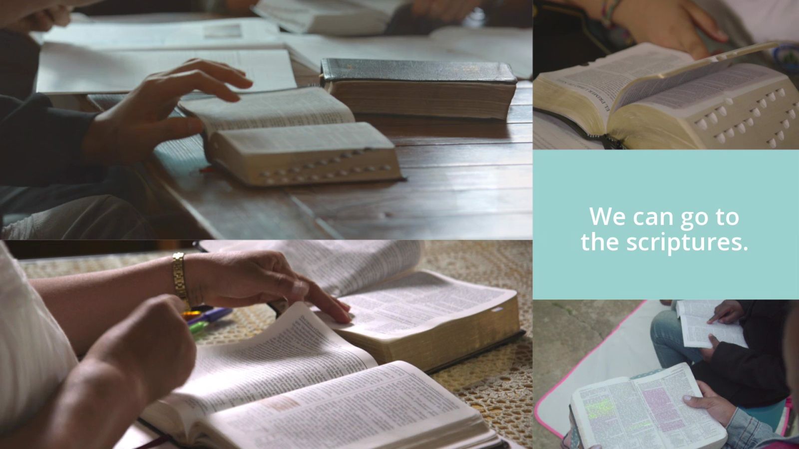 President Nelson – The Scriptures Teach Us About Jesus Christ