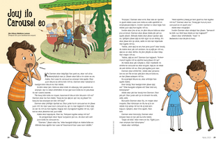 Jouj ilo Carousel eo