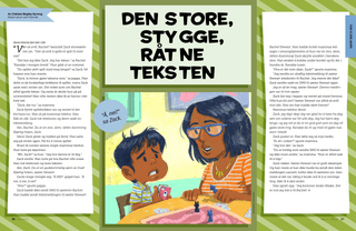 Den store, stygge, råtne teksten