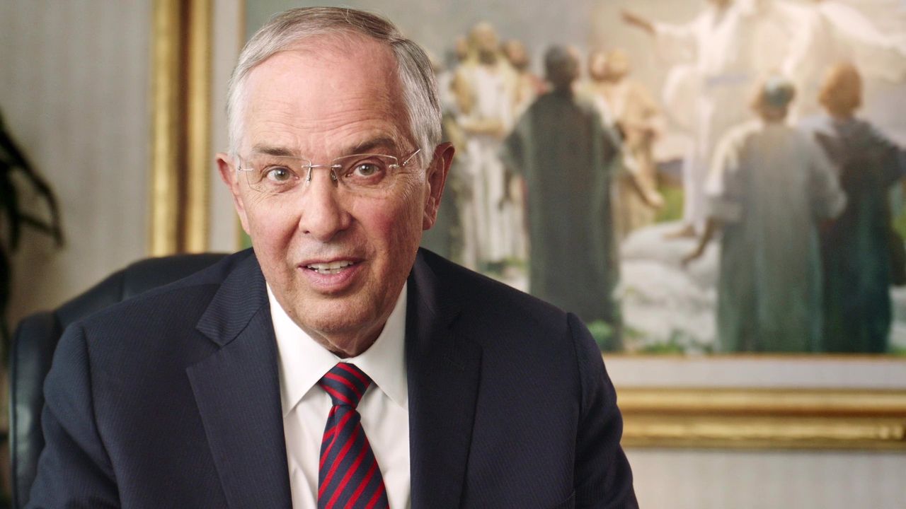 We Must Be Willing to Forgive Others