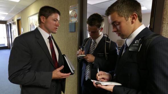 The Ward Mission Leader in the Work of Salvation