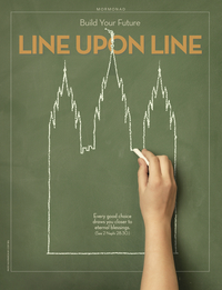 Build Your Future Line upon Line