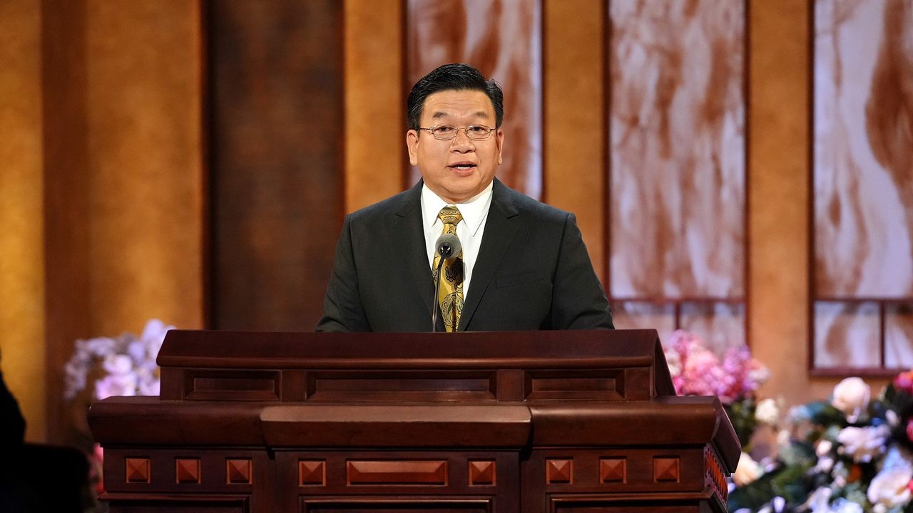 General Conference: God’s Word for Today | ComeUntoChrist