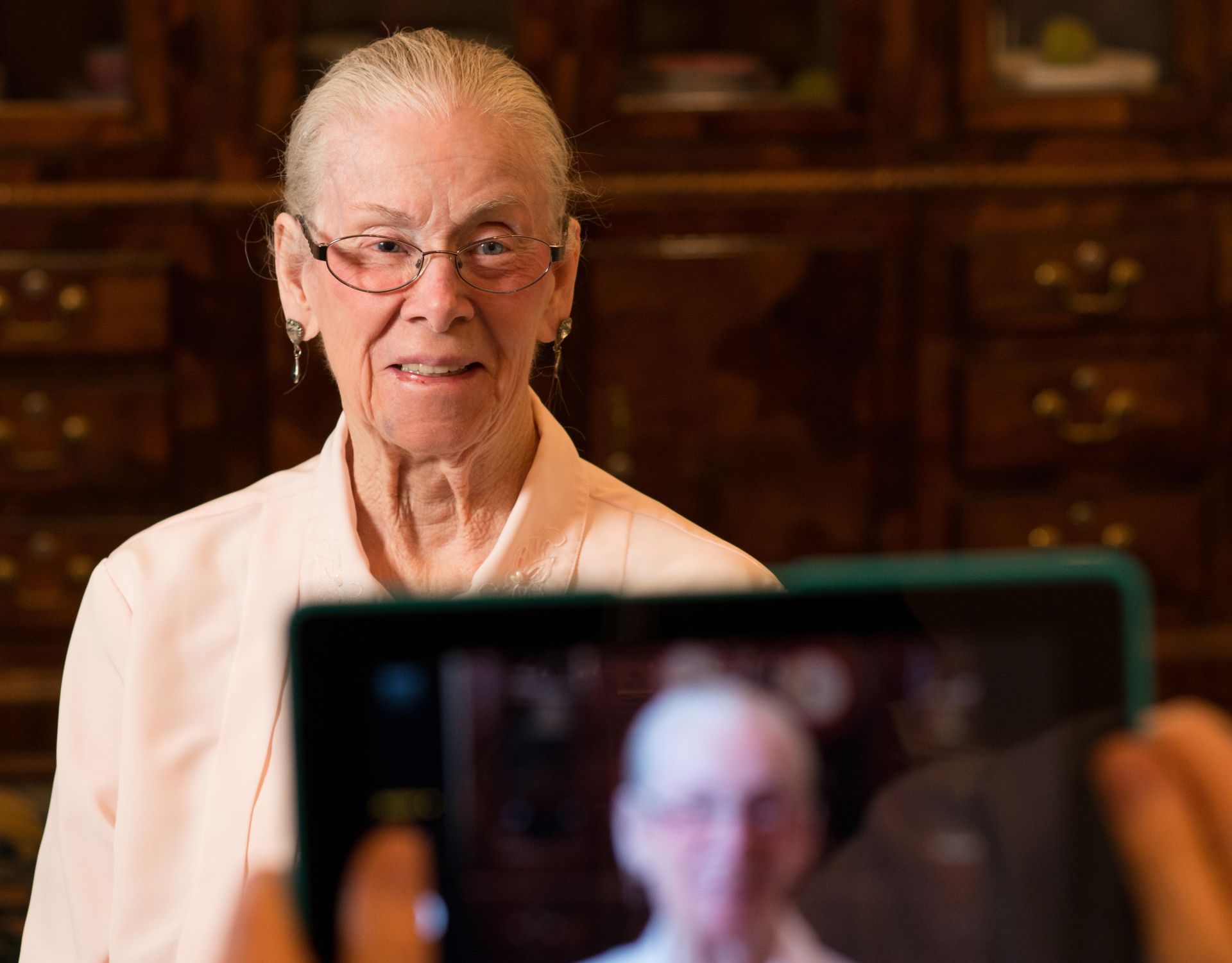 Melvin Thatcher and Matt Heiss: Oral Histories