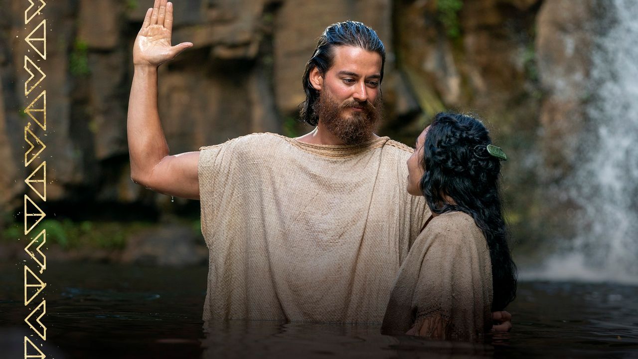Alma the Elder Teaches and Baptizes at the Waters of Mormon | Mosiah 15; 18