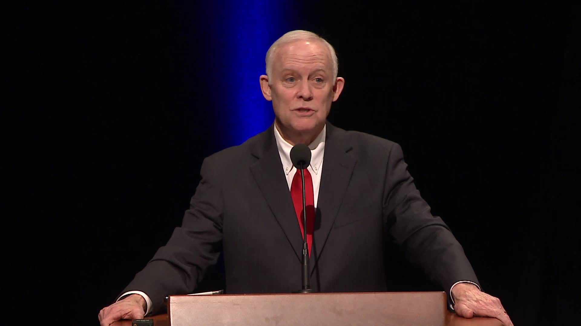 Elder Larry R. Lawrence