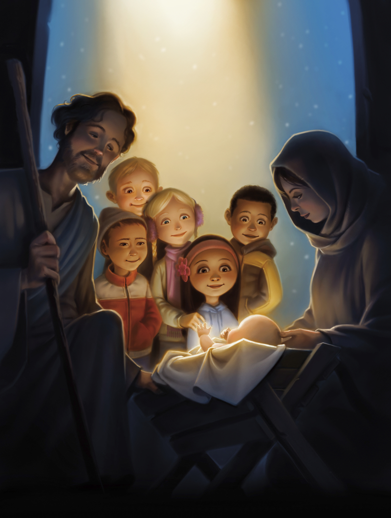 Nativity Scene