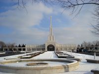Toronto Ontario Temple