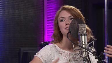 Mormon Channel Studio - Aubree Liz