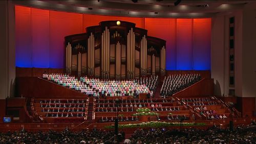 General Conference Music