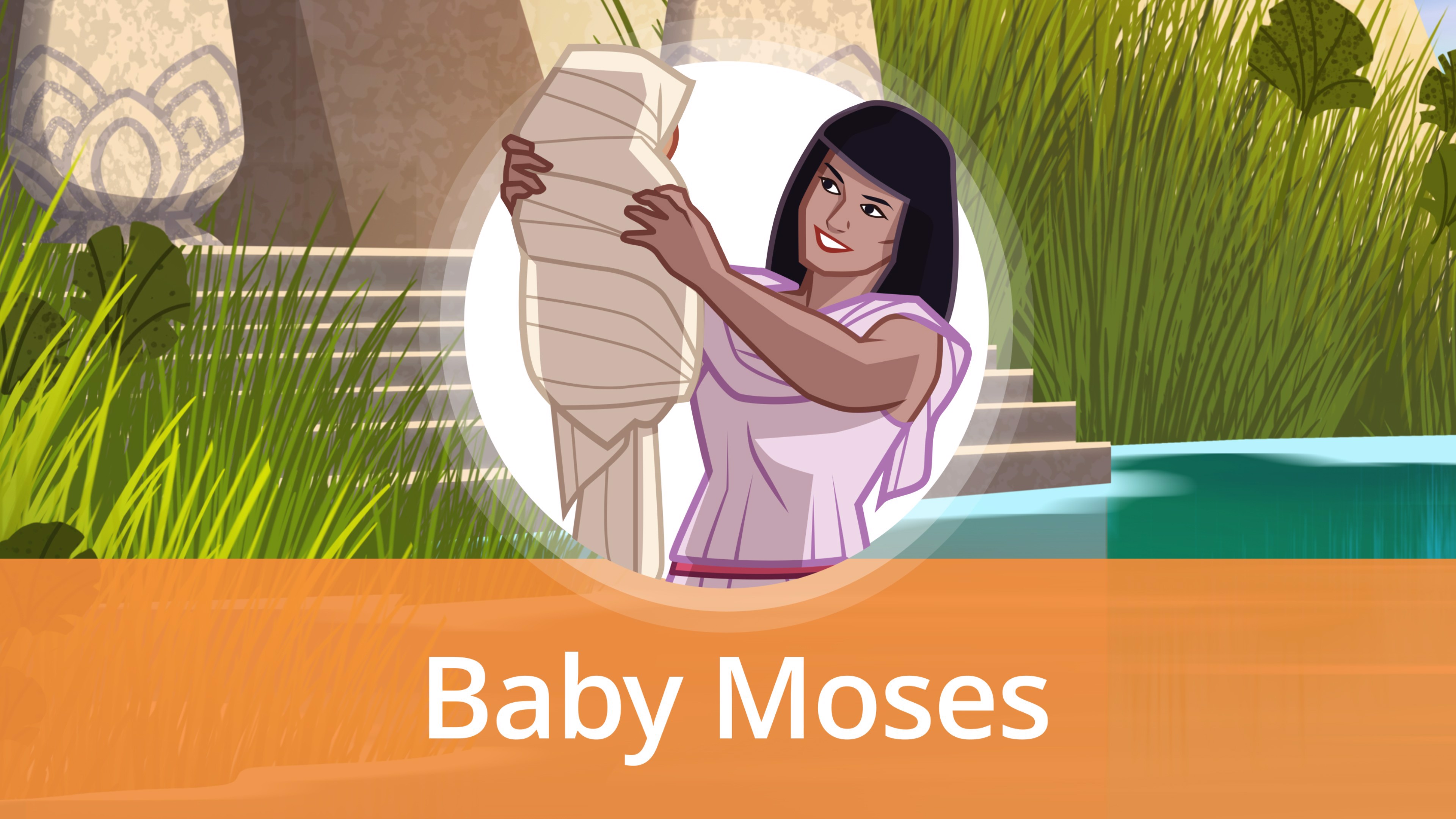 Baby Moses