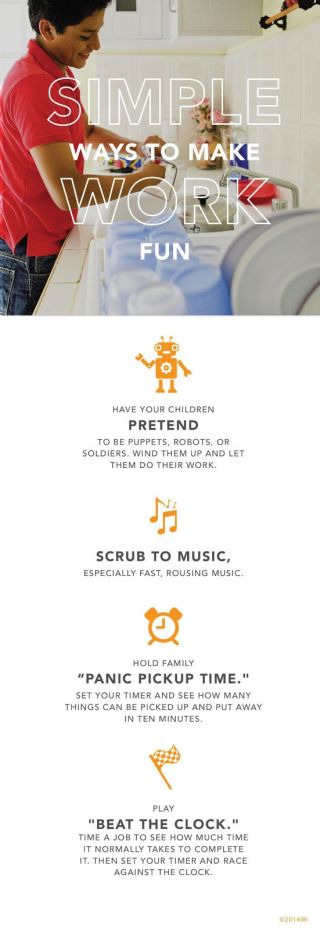 Simple Ways to Make Work Fun