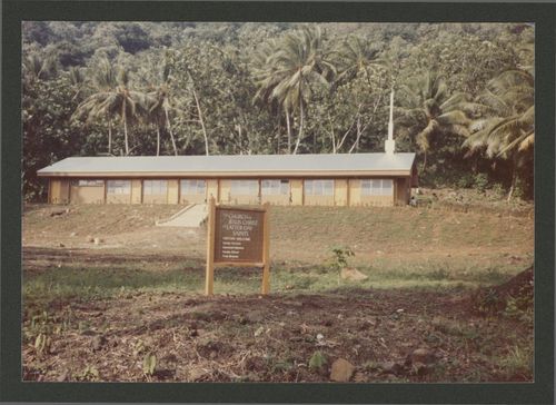 Micronesia: Church Chronology