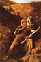 Nephi’s Broken Bow