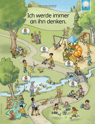 Ein guter Gedanke