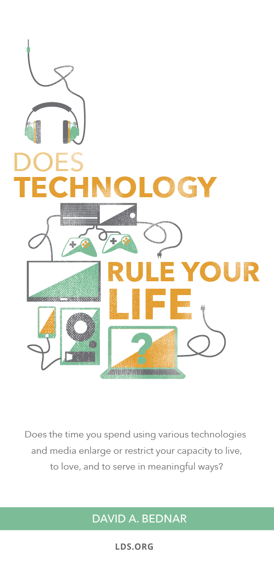 Does Technology Rule Your Life?