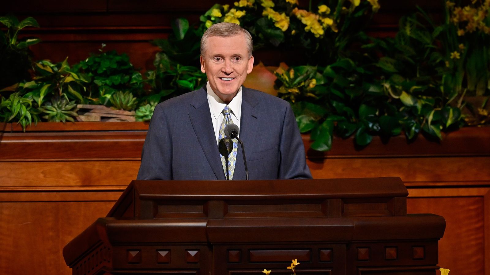 A Voice of Gladness!