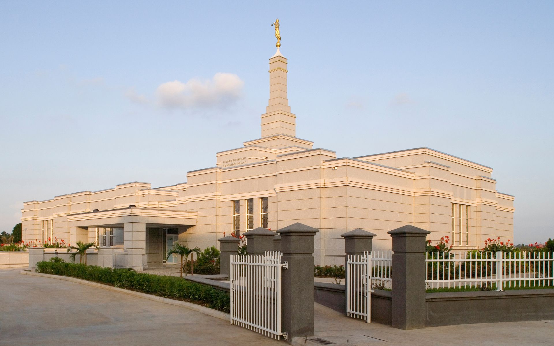 Aba Nigeria Temple