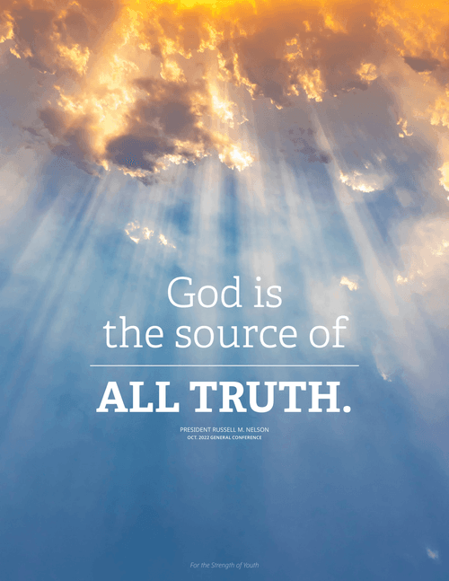 What Is True?—Excerpts