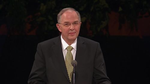 2014–An Evening with Elder Neil L. Andersen