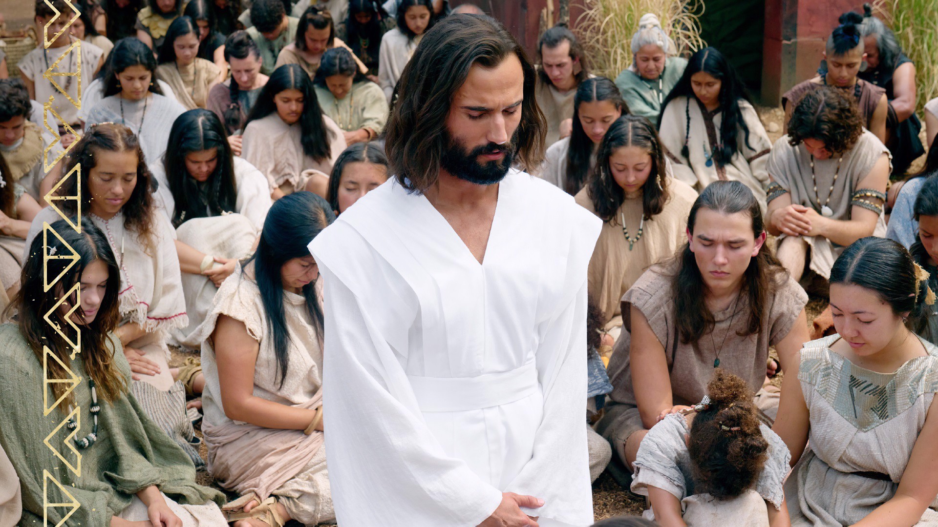 Jesus Christ Teaches How to Pray | 3 Nephi 13:1–24
