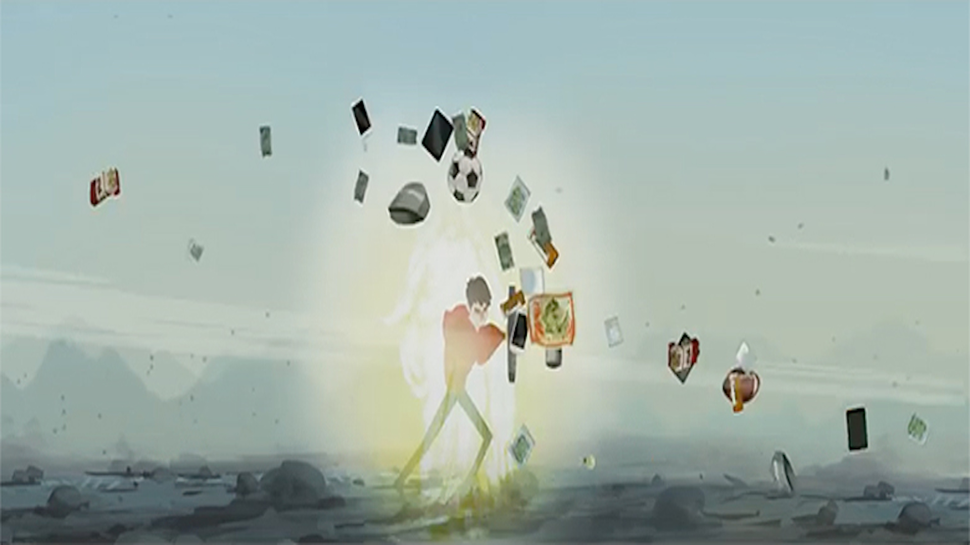 Spiritual Whirlwinds