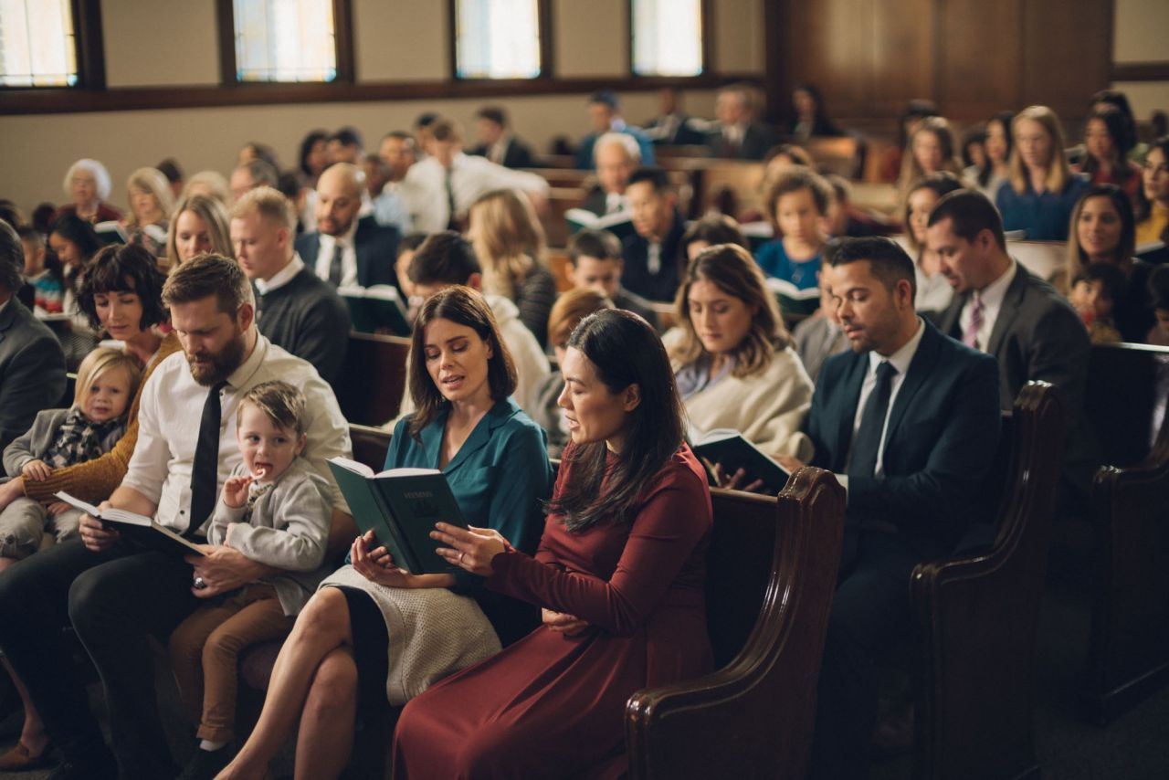 Light the World with Love | ComeUntoChrist