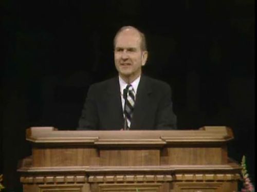 Russell M. Nelson