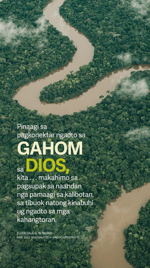 Pagkab-ot sa Gahom sa Dios pinaagi sa mga Pakigsaad