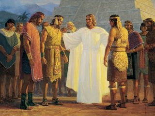 October 21–27: “There Could Not Be a Happier People.” 3 Nephi 27–4 Nephi