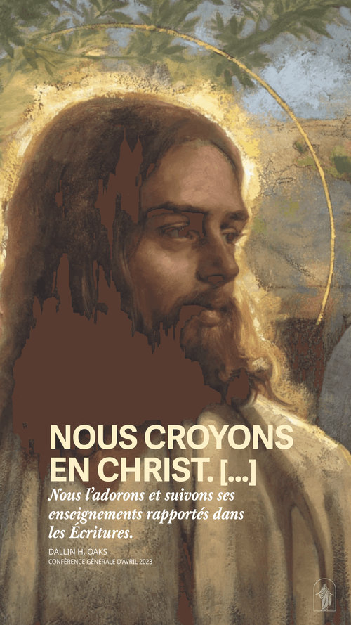 Les enseignements de Jésus-Christ