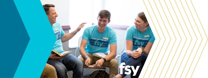 FSY Conference Counselors