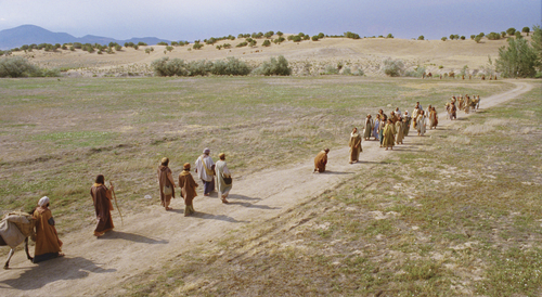 With God All Things Are Possible