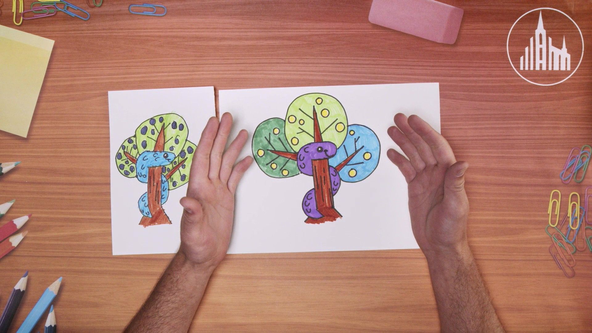 The Tree of Knowledge