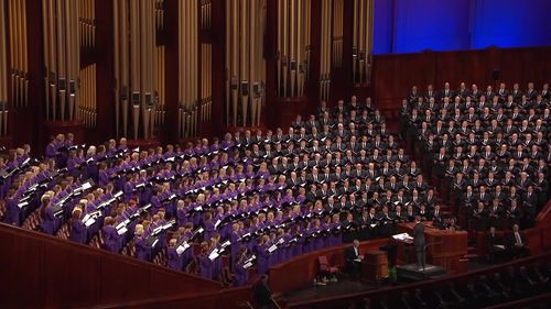 General Conference Music