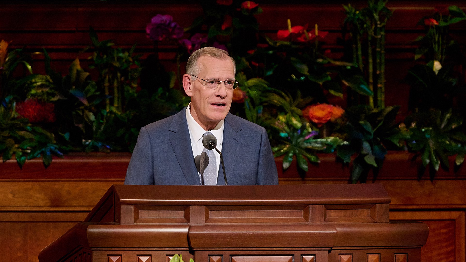 Foreordained to Serve