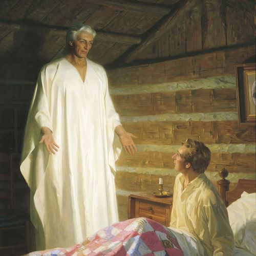 An Angel and a Promise