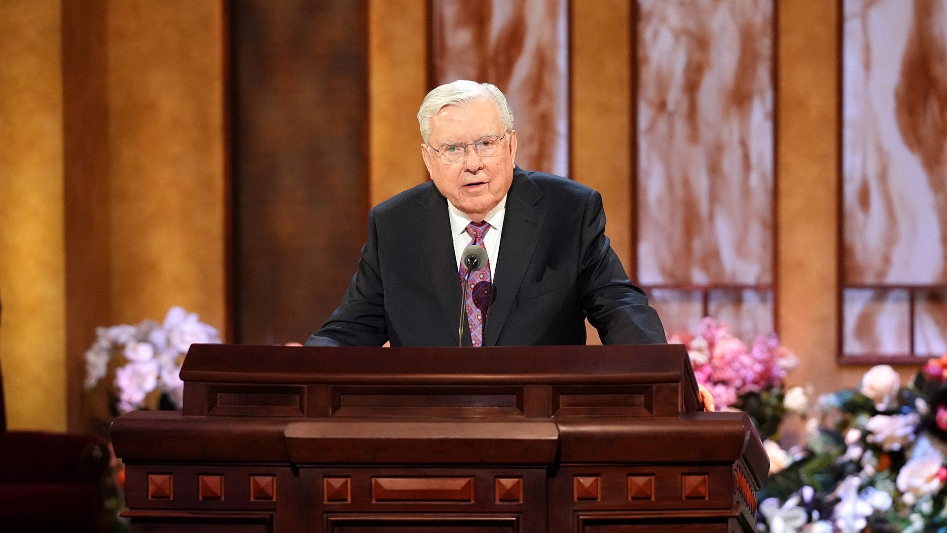Hope in Christ – President Ballard