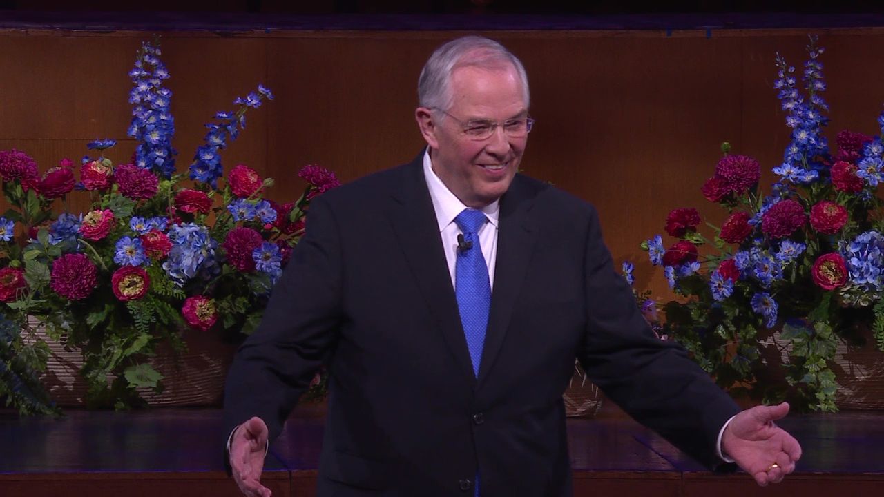 The Power of Jesus Christ and Pure Doctrine