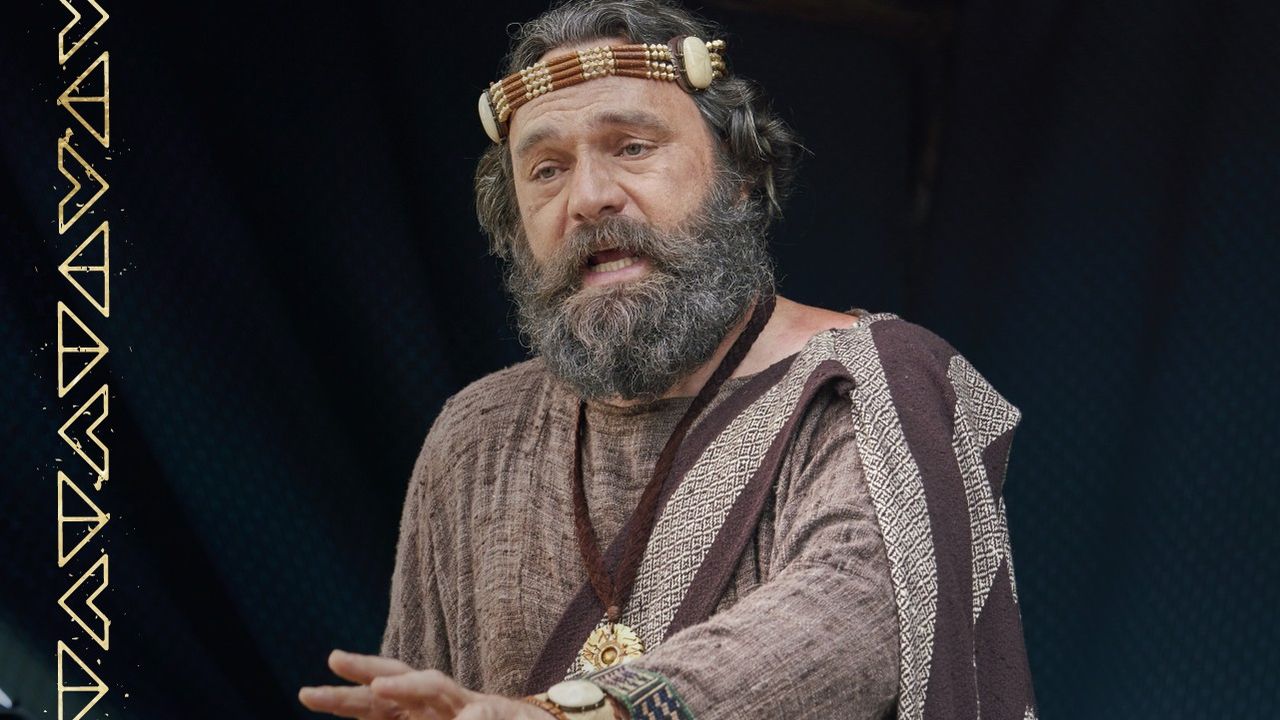 King Benjamin Addresses His People | Mosiah 1–5