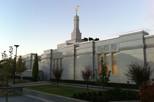 Perth Australia Temple